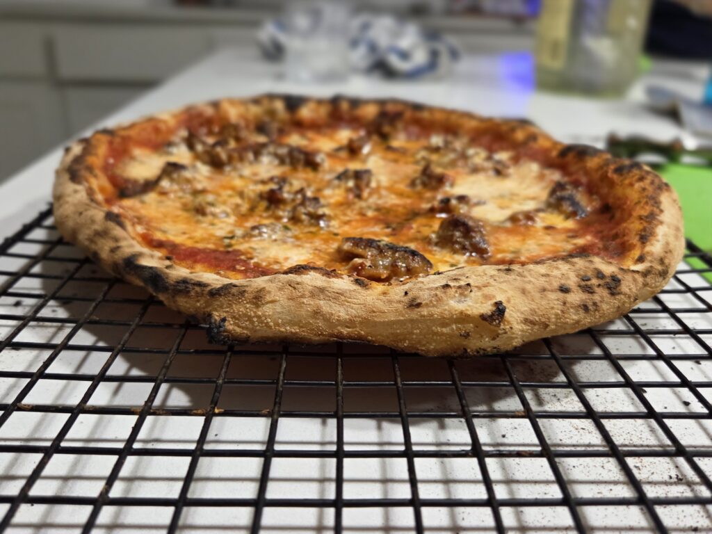 GIVE PIZZA A CHANCE. – SAL DeTRAGLIA's VIRTUAL TAPAS BAR
