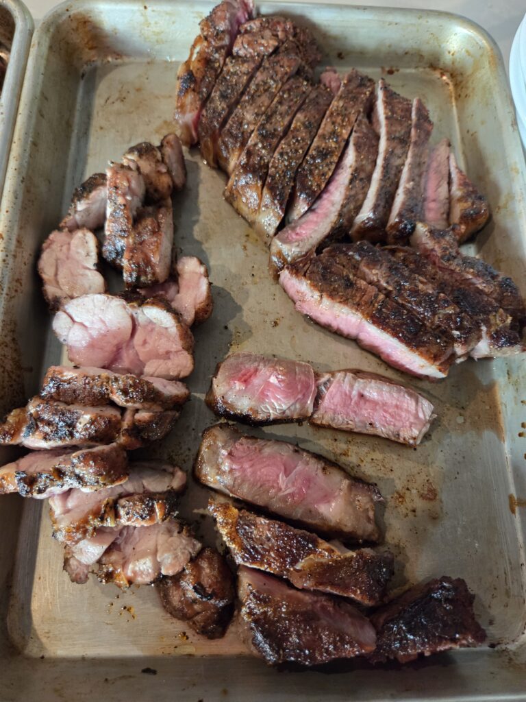 A SOUTH AMERICAN PARRILLA IN TEXAS. – SAL DeTRAGLIA's VIRTUAL TAPAS BAR